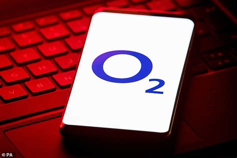 O Expands Its G Coverage In The UK To More Than Locations Daily Mail Online