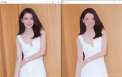 【opencv】117 图像均值漂移分割均值移动分割法 Csdn博客