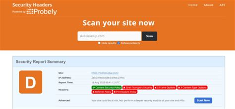 Implement Security Headers To Secure Your Websites By Areebatiq Fiverr
