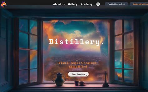 Distillery By Followfox Transform Your Ideas Into Ai Images Ai Tools Ai Tools