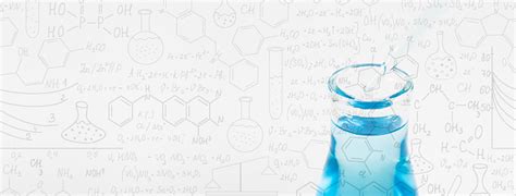 Tubo De Vidrio De Experimento De Ciencia Azul Experimento De Tubo De Vidrio De Ciencia Azul