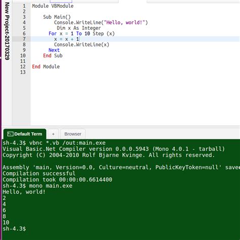 What Will Happen When You Put Variable As Counter In A For Statement Stack Overflow
