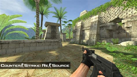 Counter Strike Re Source V1 1 Patch File Moddb