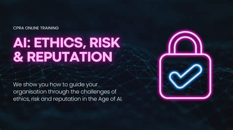 Ai Ethics Risk And Reputation Inside State Government