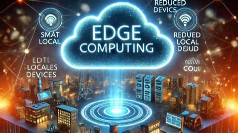 Edge Computing Explained How Data Gets Faster And Funnier Edgecomputing Techbasics Youtube