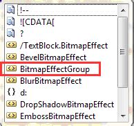 Bitmap Effects In WPF Part III