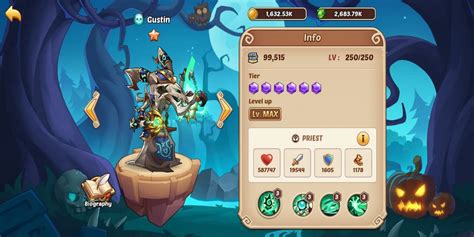 Idle Heroes Tier List Pick The Best Characters [october 2025] Pocket Gamer