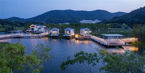 宁波松兰山滨海旅游度假区核心区改造提升工程（一期） 花瓣网