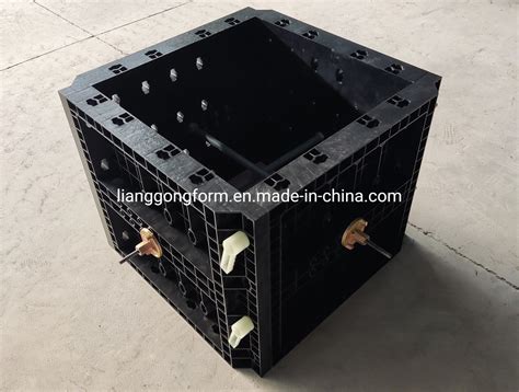 Lianggong Construction Plastic Formwork Column Cylindrical Plastic