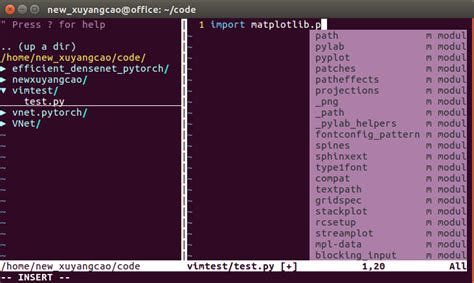 学习vim 配置python相关插件 知乎