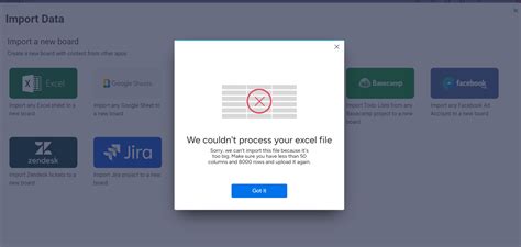 Trouble Importing Excel Google Sheets To Monday Platform Discussions Monday Community Forum