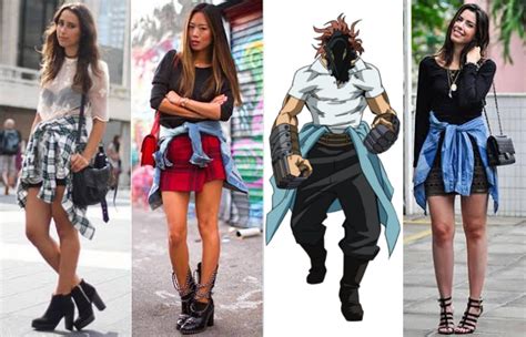 Girls With Jacket Tied Around The Waist Look 100 More Attractive R