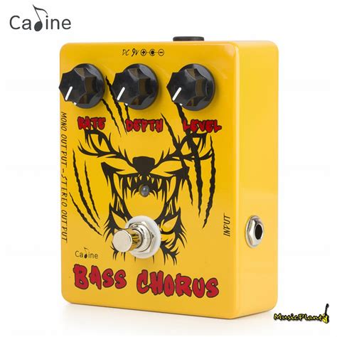 Caline Cp83 Bass Chorus Musicplant
