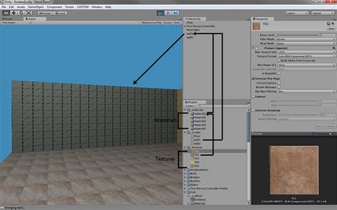 Change GameObject Texture By Script Unity Engine Unity Discussions