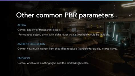 abalanche unity shader graph 1 shader and pbr materials ppt