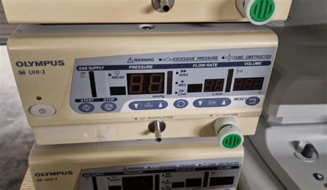 Olympus Uhi 3 Insufflator Montmed