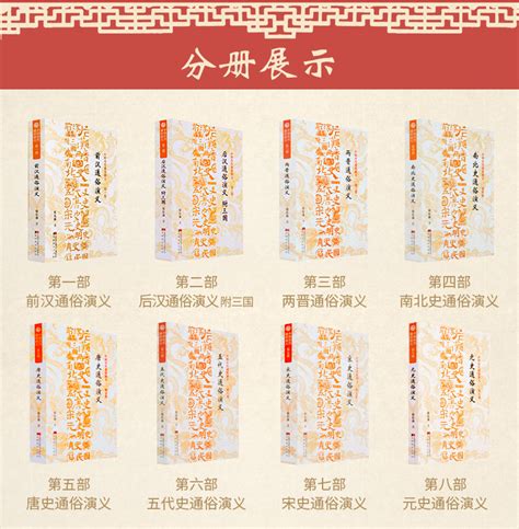 全套12册中国历代通俗演义蔡东藩 正版中国历朝历史通俗演义经典 阿里巴巴