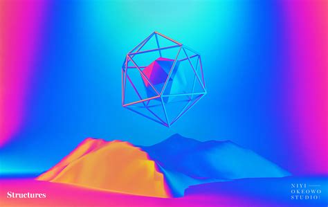 STRUCTURES II On Behance