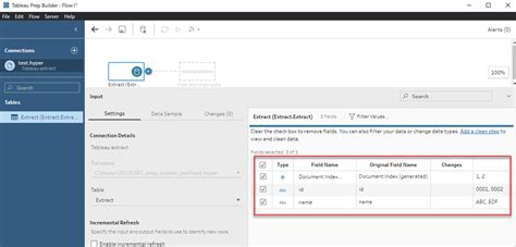 Tableau Prep Builder로 Json 형식 파일에 연결하는 방법 Tableau Software