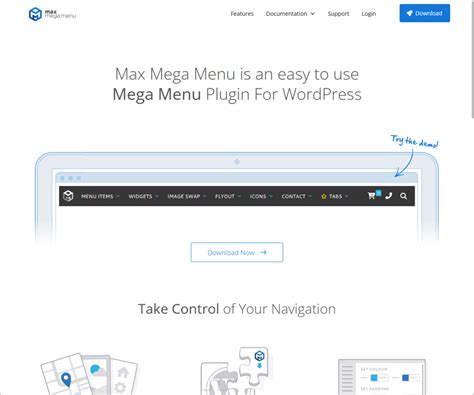 Best Wordpress Mega Menu Plugins Overview Key Features