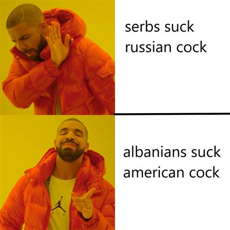 American Cocksucker Flair When R Balkans Irl