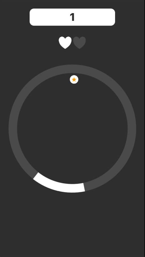 Circle Pong HTML Game Construct By Dark CodeCanyon