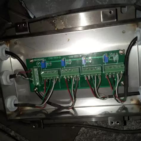 Cara Pasang Kabel Load Cell Ke Junction Box Teknik Maintenance Workshop