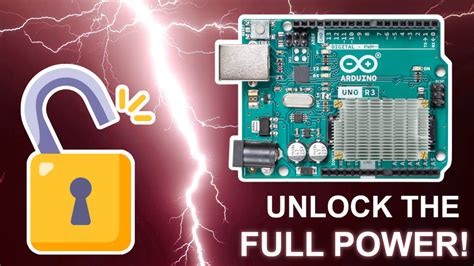 Unlock The Full Potential Of Your Arduino Interactive Terminal