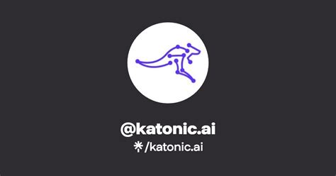 Katonic Ai Instagram Facebook Linktree