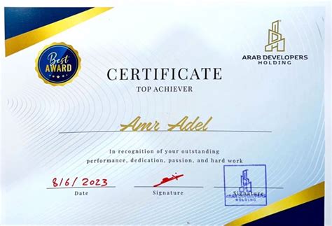 Amr Adel On Linkedin Its Been A Pleasure Working With Arab Developers