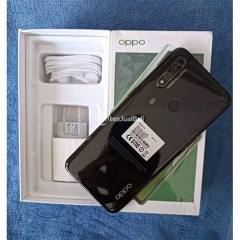 HP OPPO A RAM GB Bekas Mulus Fullset Harga Murah Di Denpasar Tribun JualBeli