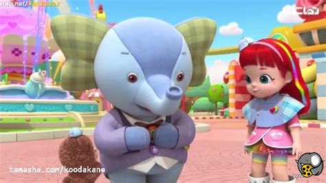 برنامه کودک روبی رنگینکمان کارتون روبی رنگین کمان انیمیشن روبی رنگین