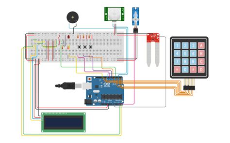 Circuit Design Дз№9 2 Tinkercad