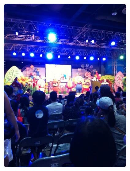 서울 캐릭터 라이선싱 페어 2012 모여라 딩동댕 코엑스 네이버 블로그