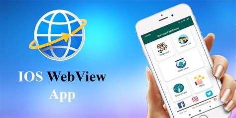 Ios Web View App Template By Appking Codester