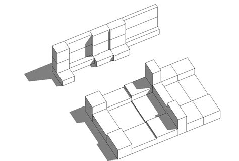 Creating An Extrusion With Multiple Faces Autodesk Community