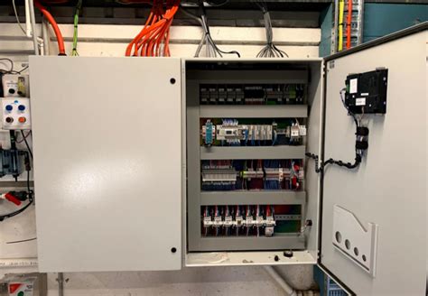 Control Systems Level Electrical Automation Epping