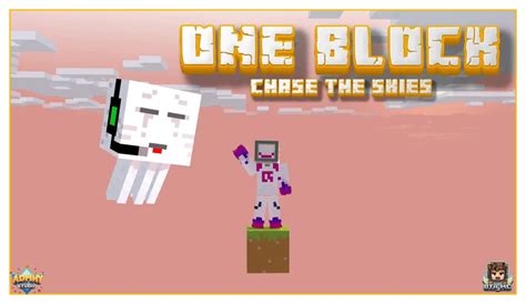 One Block 1 21 Map For Minecraft