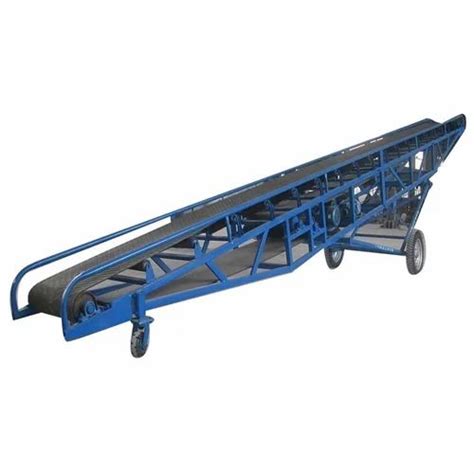 Automatic Loading Conveyor Capacity 50kgfeet 2hp At Rs 450000 In Raipur