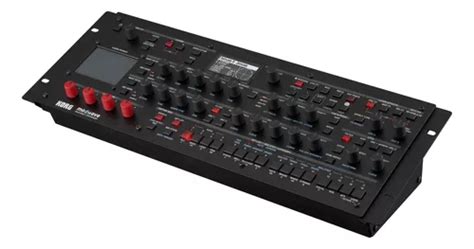 korg modwave modulo sintetizador version rack