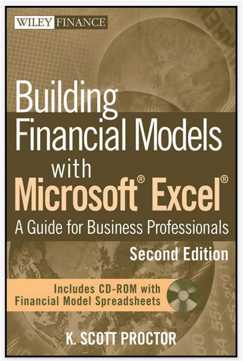 Building Financial Models With Microsoft Excel A Guide For Business