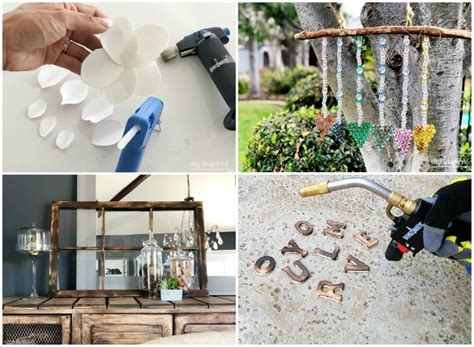 Creative Ways To Use A Torch DIY Inspired