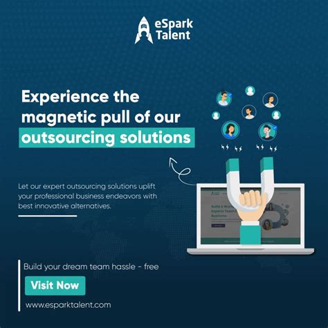 Espark Talent On Linkedin Dive Into The Powerful Allure Of Our Outsourcing Expertise Let Us