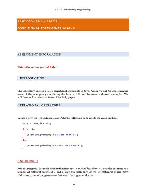 assessed lab 1 part 2 pdf integer computer engineering
