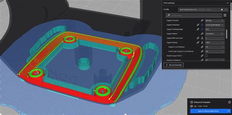 Cura 522 Infill Pattern Concentric Doesnt Work · Issue 15181 · Ultimakercura · Github