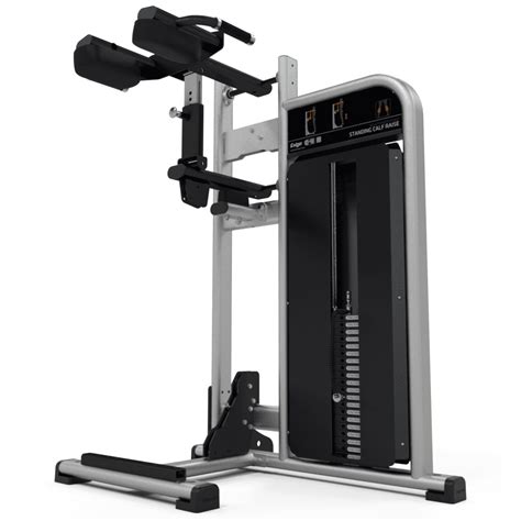 Standing Calf Raise Machine