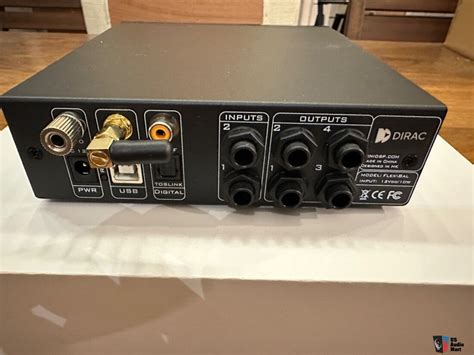 Minidsp Flex With Dirac Live Photo 5516574 Us Audio Mart