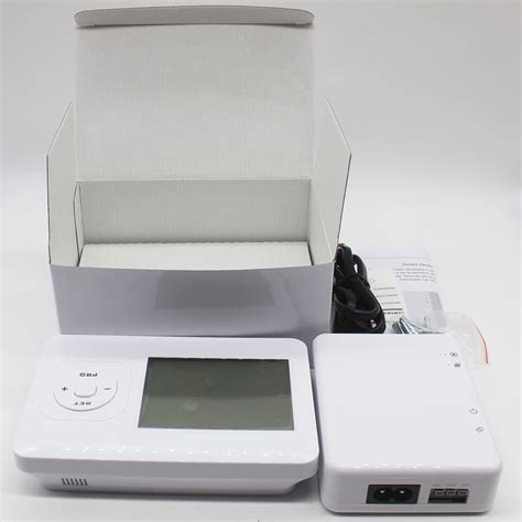 Wireless Programmable Room Thermostat