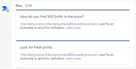 How To Use An Api With Power Automate Forward Forever
