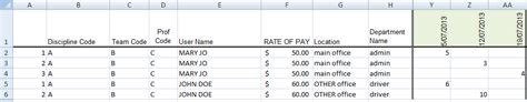 Excel Macro For Merging Cells In Multiple Columns Across The Same Row Stack Overflow